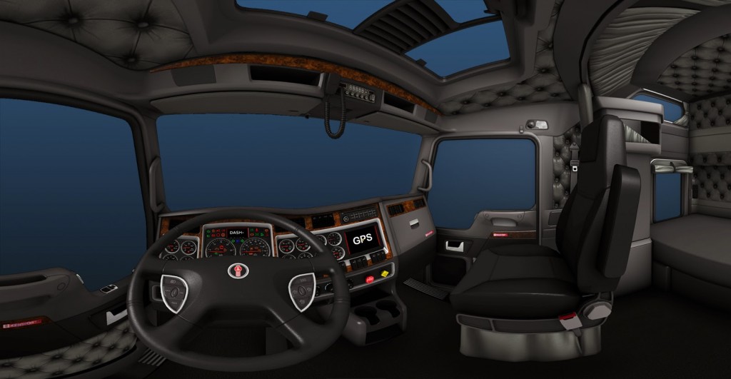 Interiors in ATS - ATS Mods