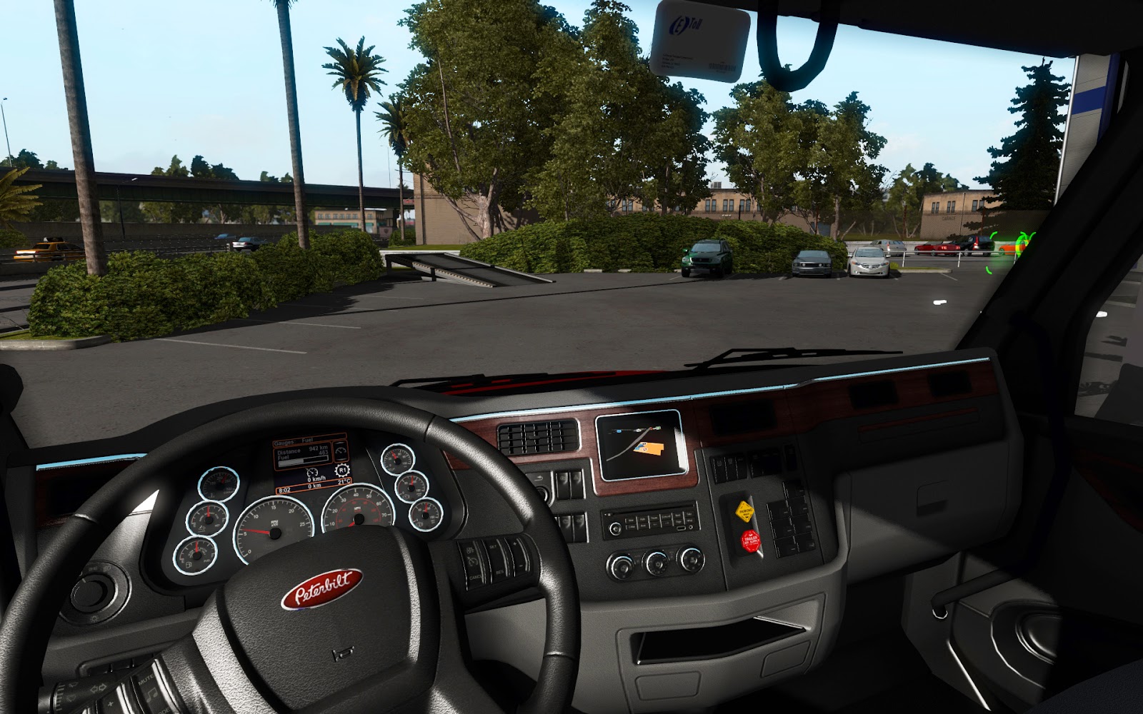 Interiors in ATS - ATS Mods