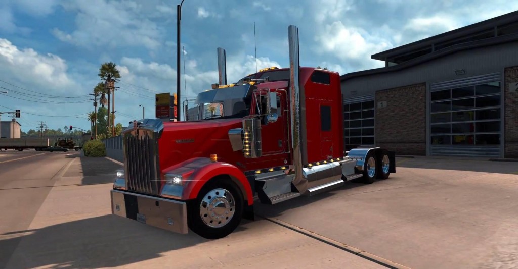 ATS Sounds - ATS Mods