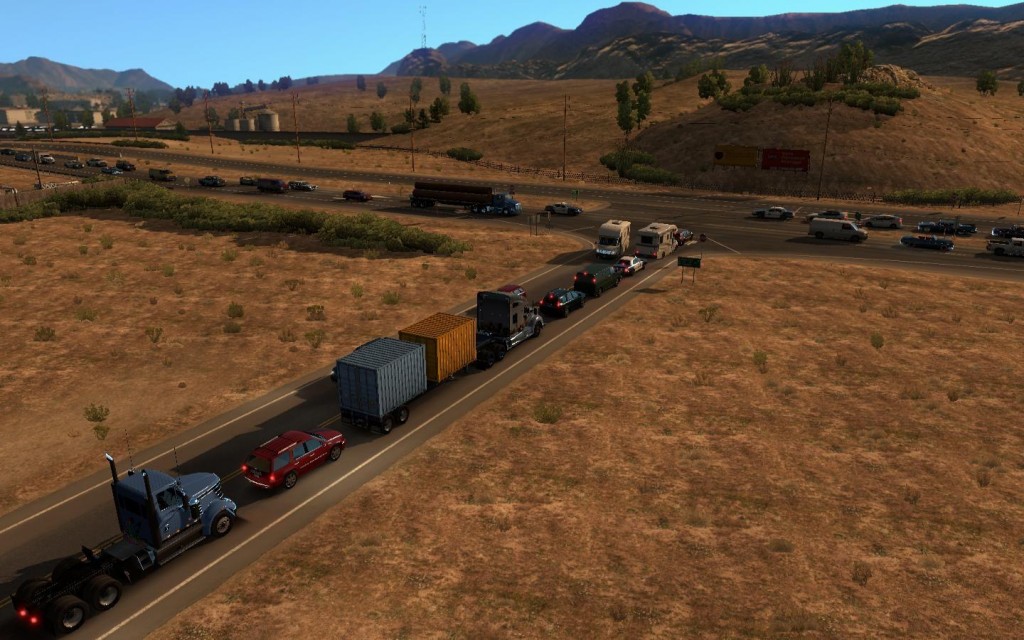 More AI Traffic - ATS Mods
