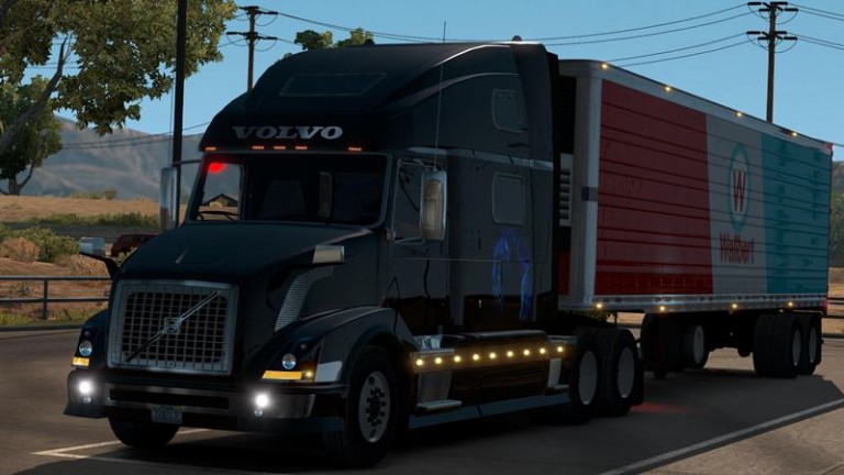 ATS Volvo VNL - ATS Mods