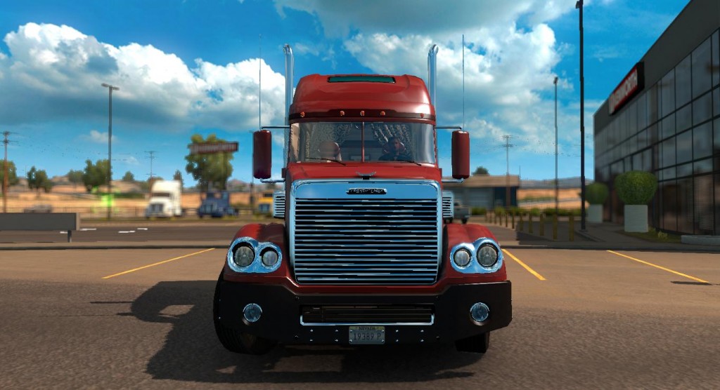 Trucks Pack for ATS V1.1 - ATS Mods