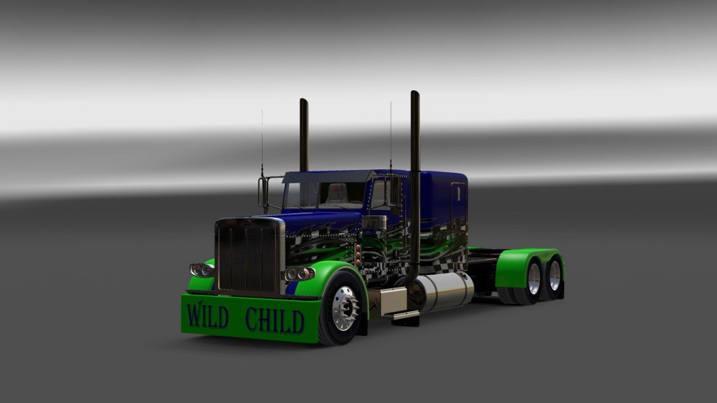 ATS Skins - ATS Mods