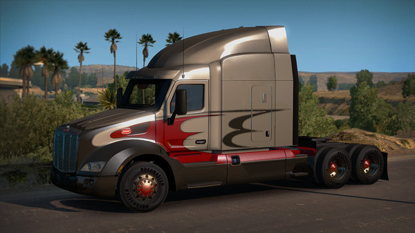 ATS Wheel Tuning DLC - ATS Mods