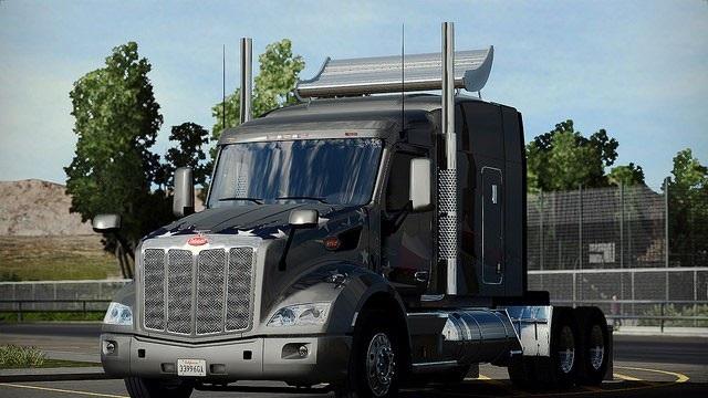 SCS Trucks Extra Bumpers and Parts v1.3 - ATS Mods