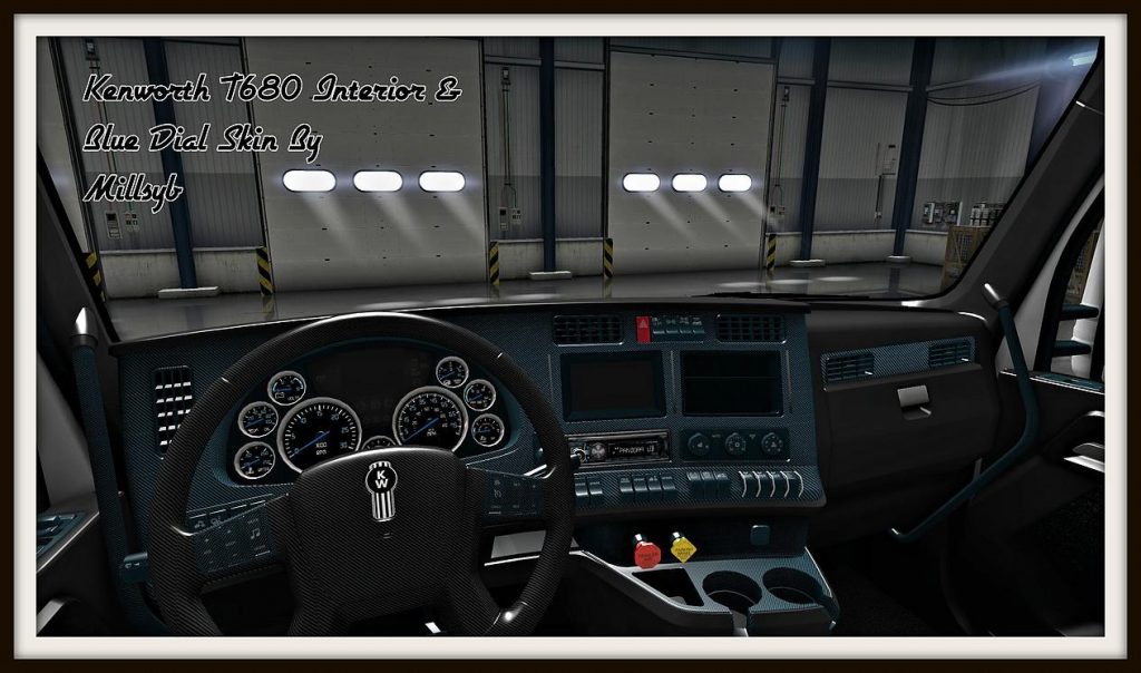 ATS Interiors - ATS Mods