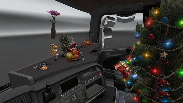 SiSL’s Mega Pack 2.5 for ATS - ATS Mods