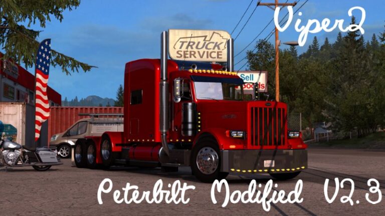 ATS 1.39 mods - ATS Mods