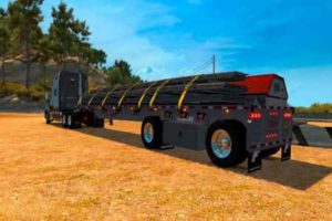 Fontaine Phantom by B4RT ATS - ATS Mods