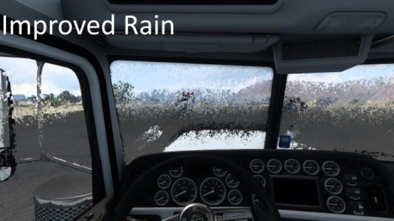 Weather mods - ATS Mods