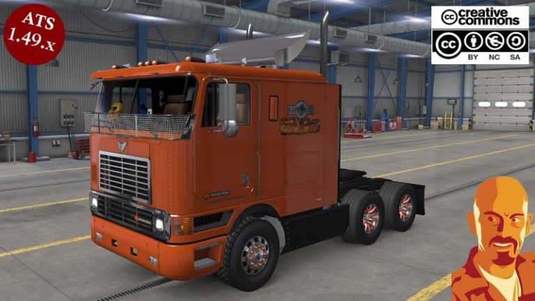 ATS Trucks - ATS Mods