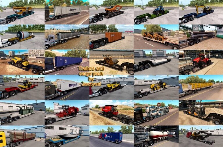 ATS Trailers - ATS Mods
