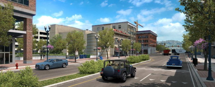 ATS Utah DLC Urban Areas Details - ATS Mods