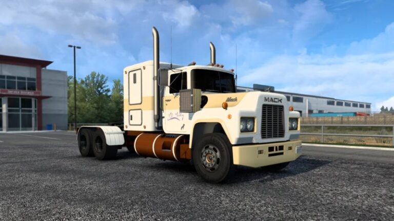 Mack R Series - ATS Mods