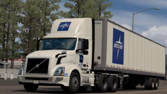 Trailer skins - ATS Mods