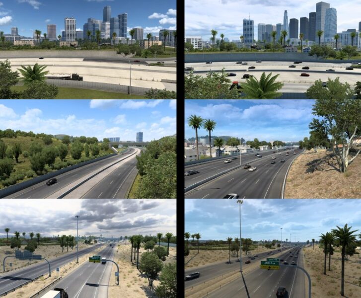 ATS Maps - ATS Mods