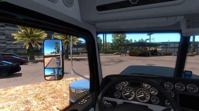 ATS Interiors - ATS Mods