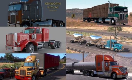 Best Truck Mods for ATS Spring 2020 - ATS Mods