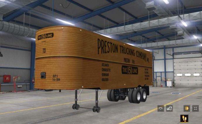 ATS Trailers - ATS Mods