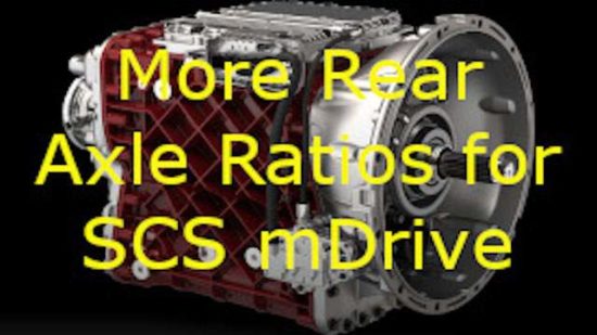 ATS Tuning - ATS Mods