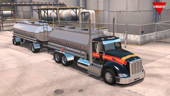 Peterbilt 386 - ATS Mods