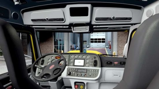 ATS Interiors - ATS Mods