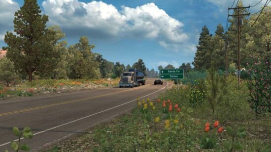 Graphics mods - ATS Mods