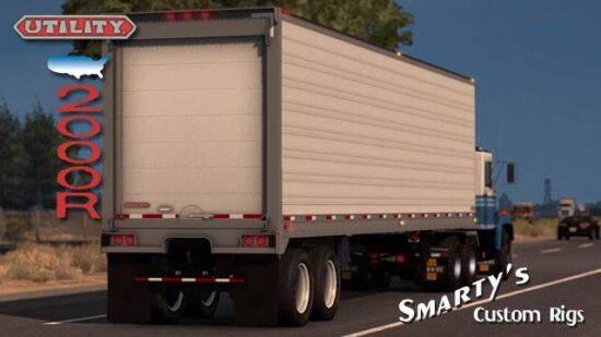 ATS Trailers - ATS Mods