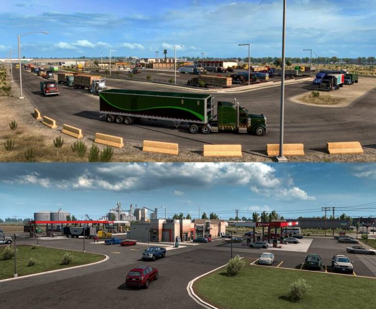ATS Colorado Roads - ATS Mods