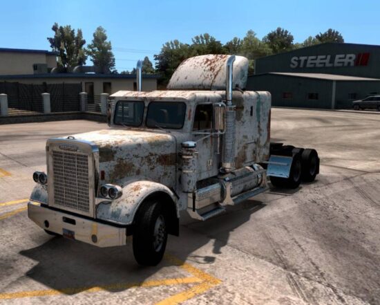 ATS Skins - ATS Mods