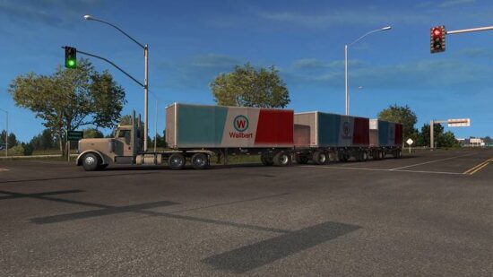 ATS Traffic - ATS Mods