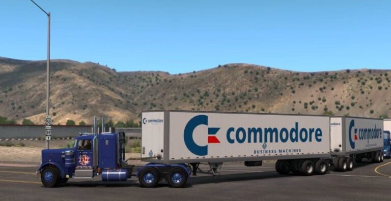 ATS Skins - ATS Mods