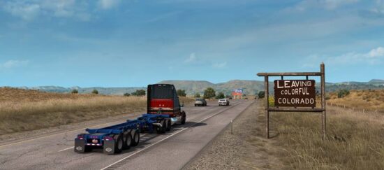 Colorado DLC places - ATS Mods