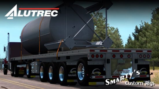 ATS Mods - American Truck Simulator Mods