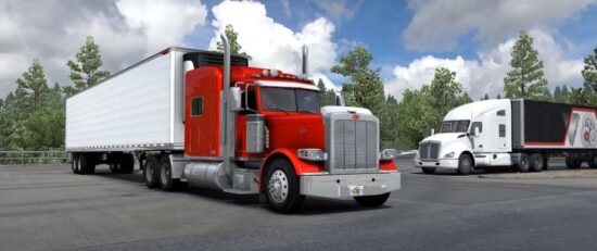 ATS Sounds - ATS Mods