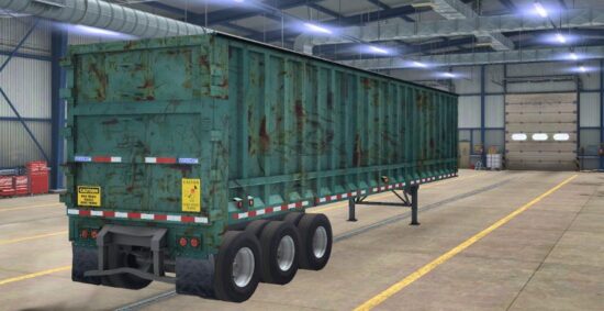 ATS Trailers - ATS Mods