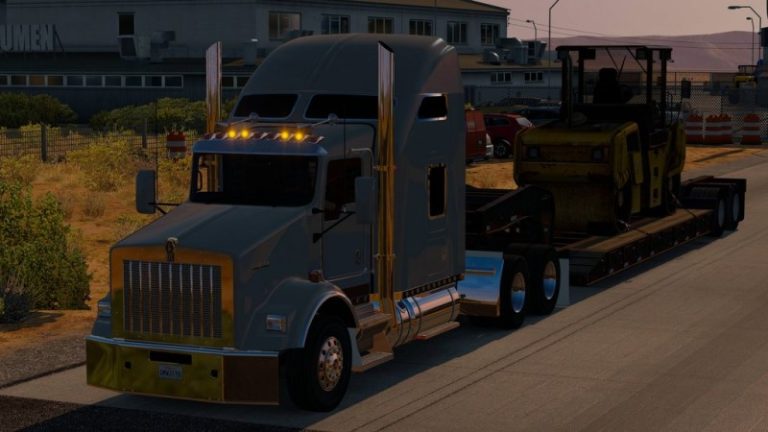 ATS 1.39 mods - ATS Mods