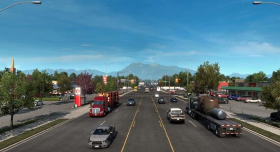 Colorado Spings in new DLC - ATS Mods