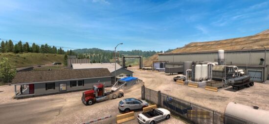 ATS Colorado: Gold Industry - ATS Mods