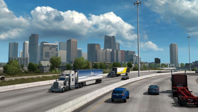 ATS Colorado DLC: Denver - ATS Mods