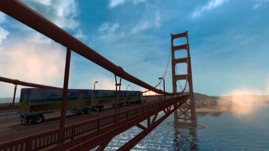 Triples & Doubles Unlocked - ATS Mods