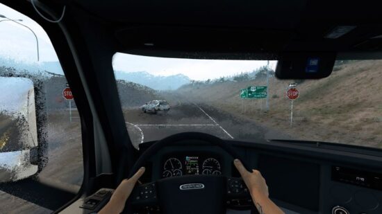 Weather mods - ATS Mods