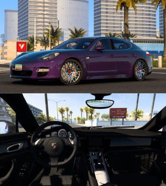ATS Car/Bus - ATS Mods