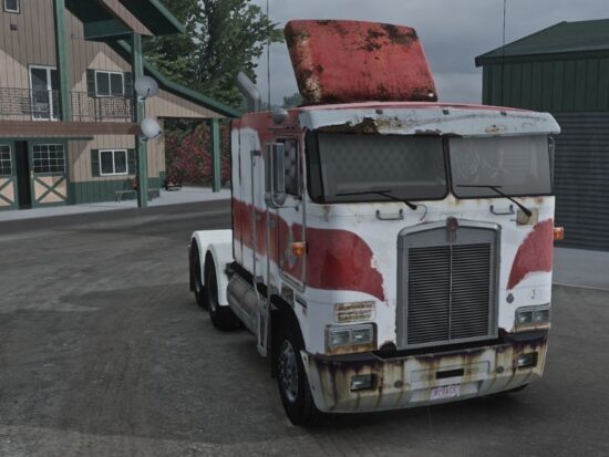 ATS Skins - ATS Mods
