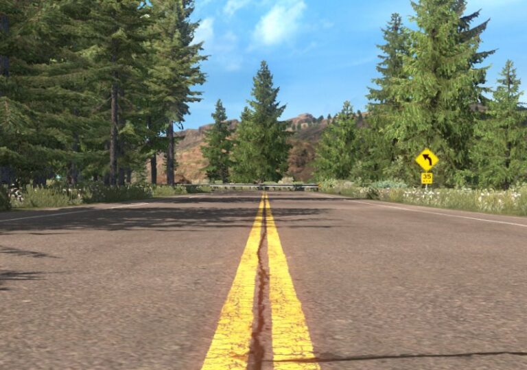 Authentic Roads Project - ATS Mods