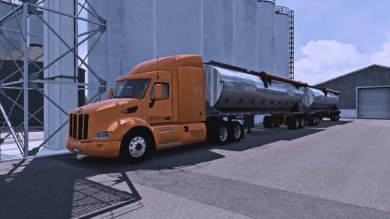 ATS Trailers - ATS Mods
