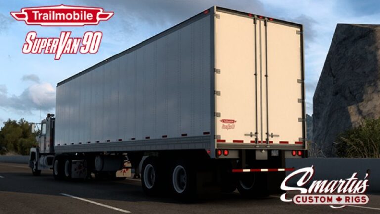 ATS Trailers - ATS Mods