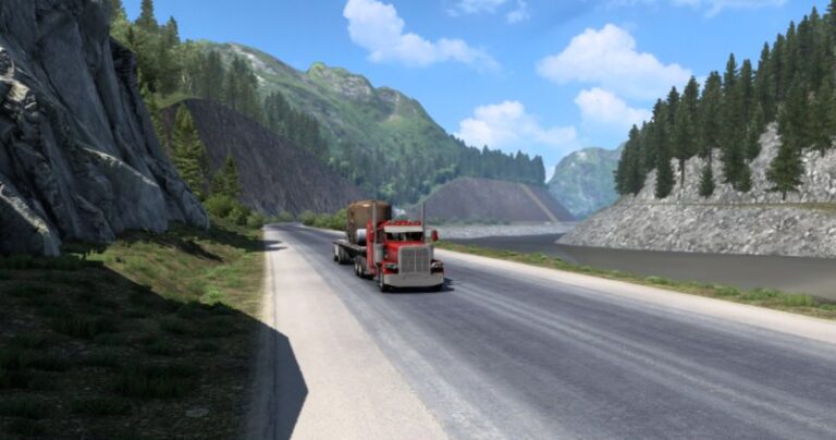 ATS 1.45 mods - ATS Mods