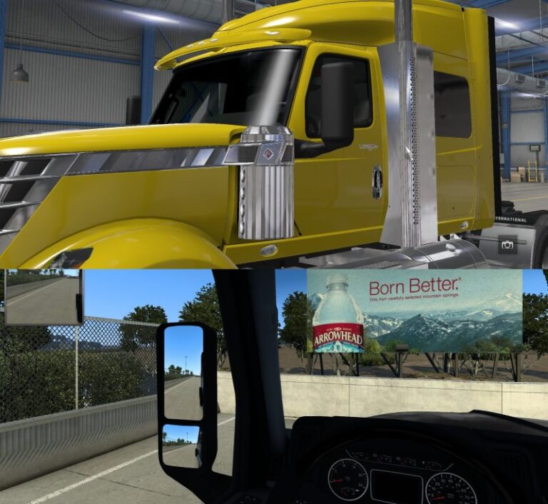 ATS Tuning - ATS Mods