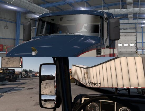 ATS Tuning - ATS Mods